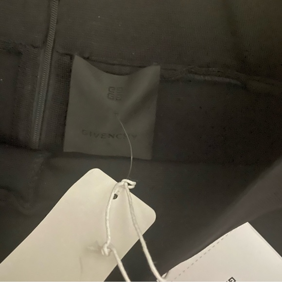 Givenchy | Shorts | Nwt Givenchy Black Belted Bike Short Size Medium | Poshmark